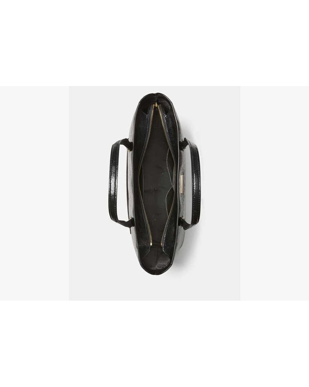 Kate Spade 454 Spade Flower Swingpack Crossbody Bag in Black | Lyst