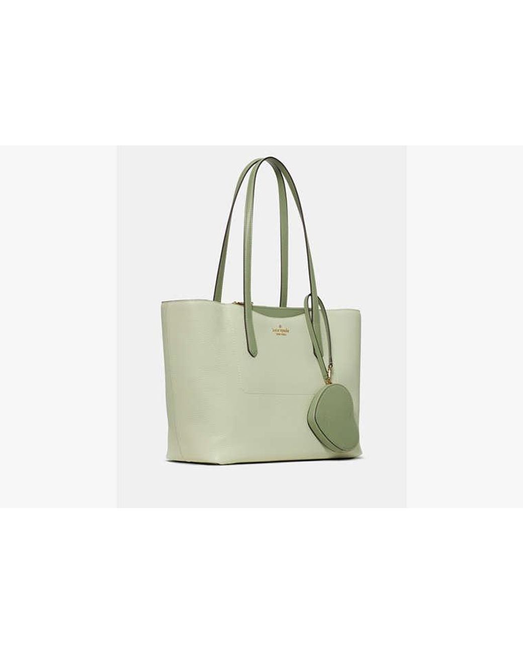 Kate Spade Cece Tote Set, Light in Green | Lyst