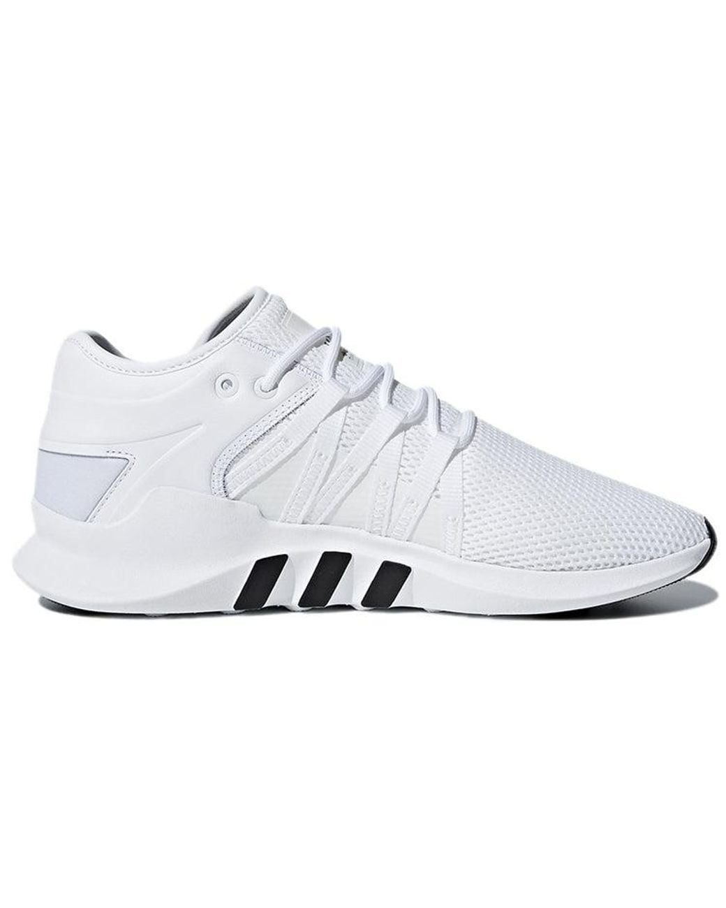 adidas (Wmns) Originals Eqt Racing Adv in White | Lyst