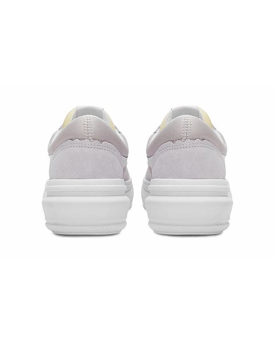 Vans Old Skool Overt Plus Cc in White for Men | Lyst