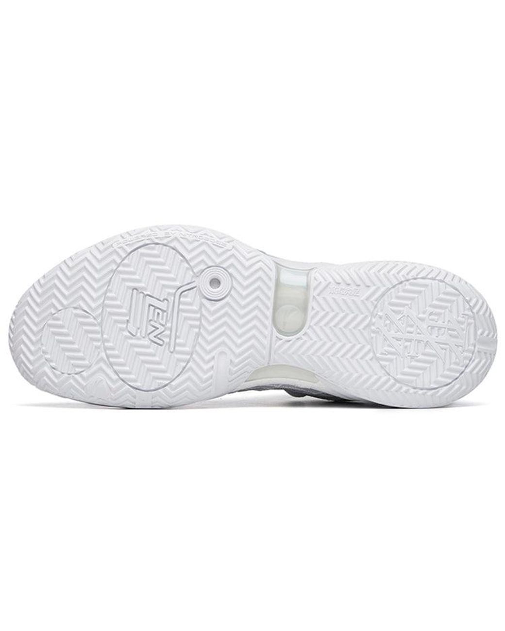 Anta Light Horseman 3 'Laser Pearl' in Blue for Men | Lyst