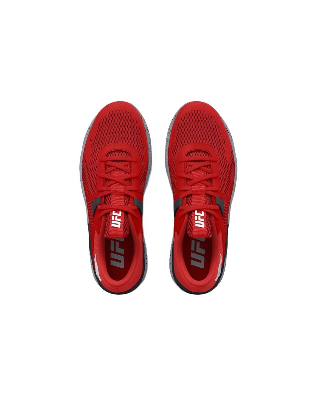 Under Armour Project Rock Bsr 2 'Radiant Steel' in Red for Men | Lyst