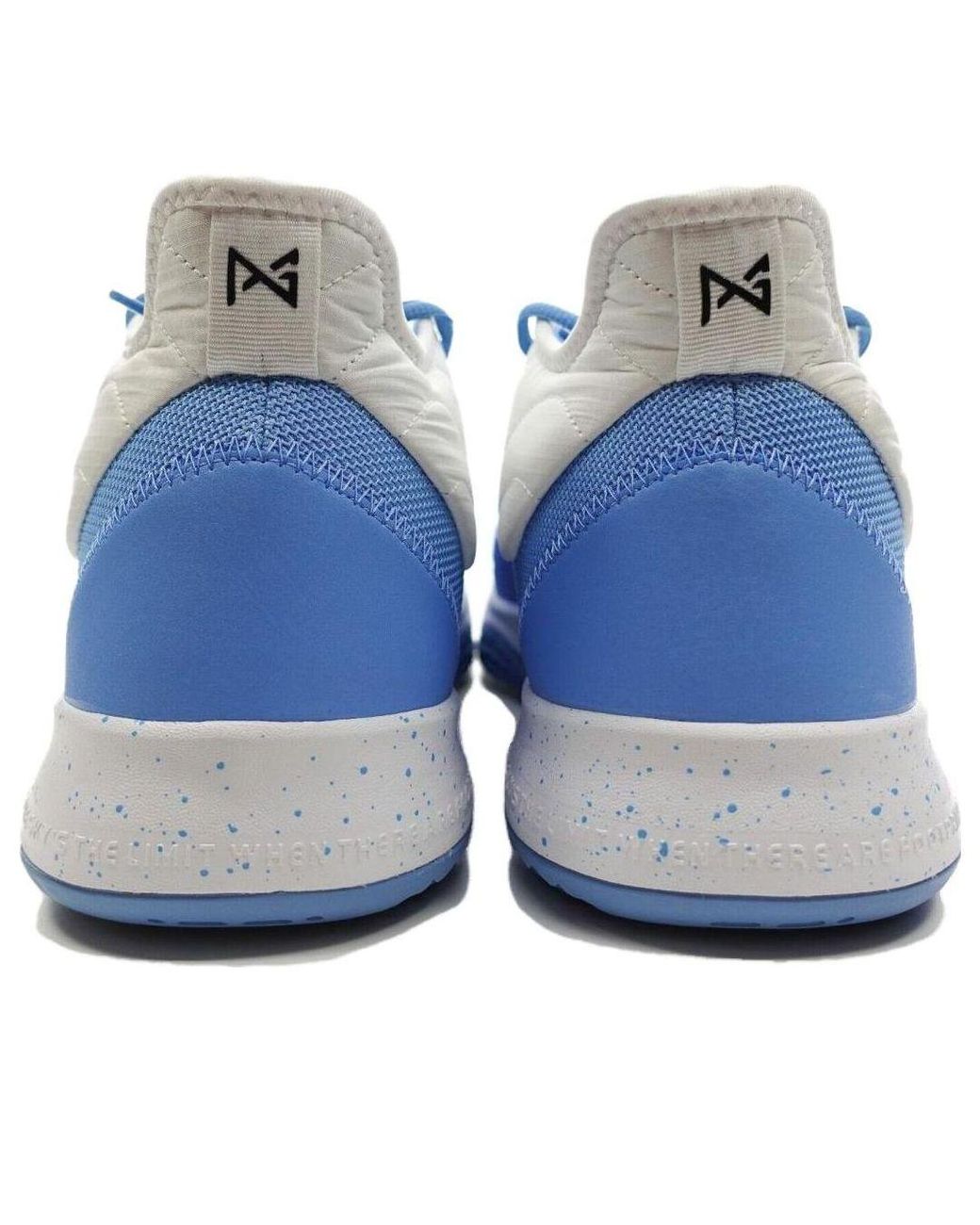 Nike Pg 3 Tb 'University' in Blue for Men | Lyst