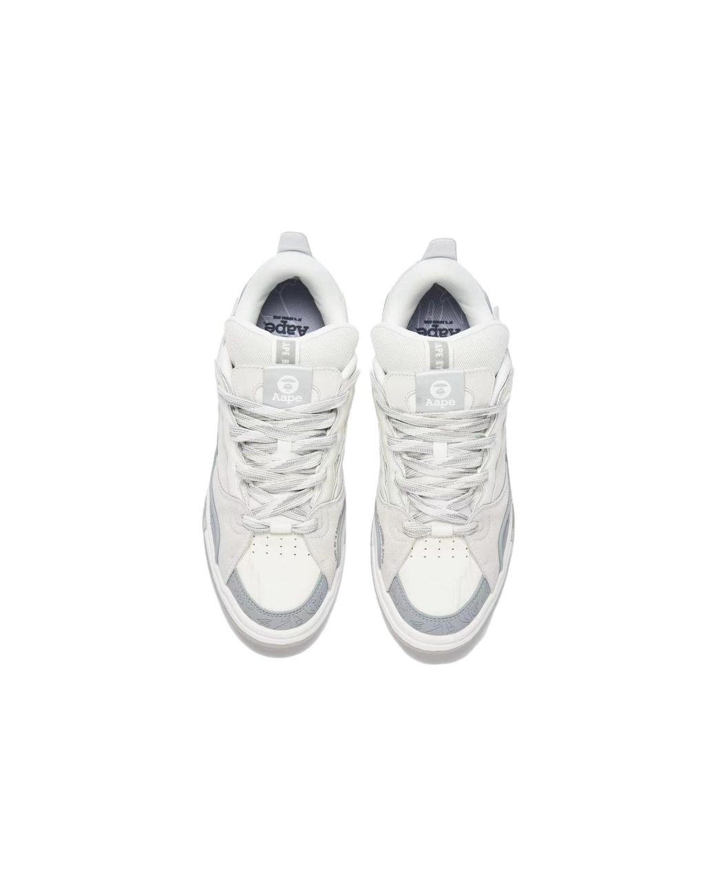 Li-ning Superwave Golden X Aape 10Th Anniversary in White for Men | Lyst