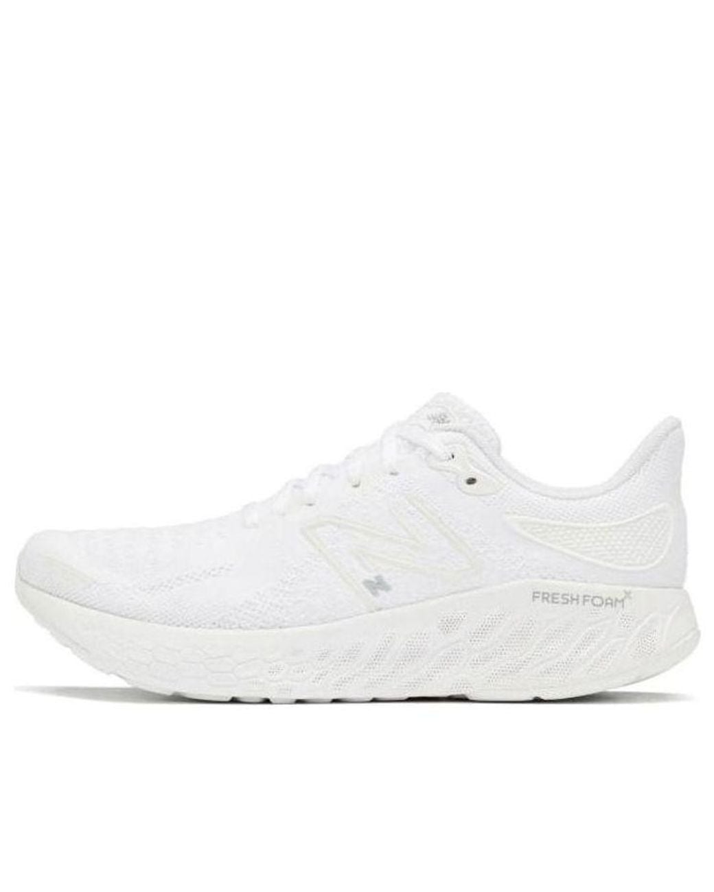 New Balance Fresh Foam X 1080V12 Arctic Fox' in White for Men | Lyst