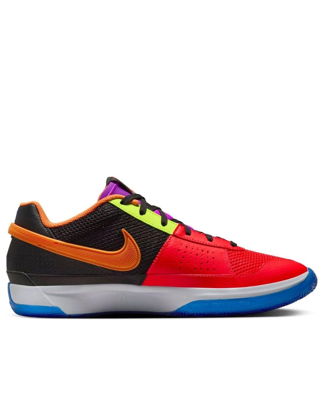 Nike Ja 1 Asw Ep 'All-Star Check' in Red for Men | Lyst UK