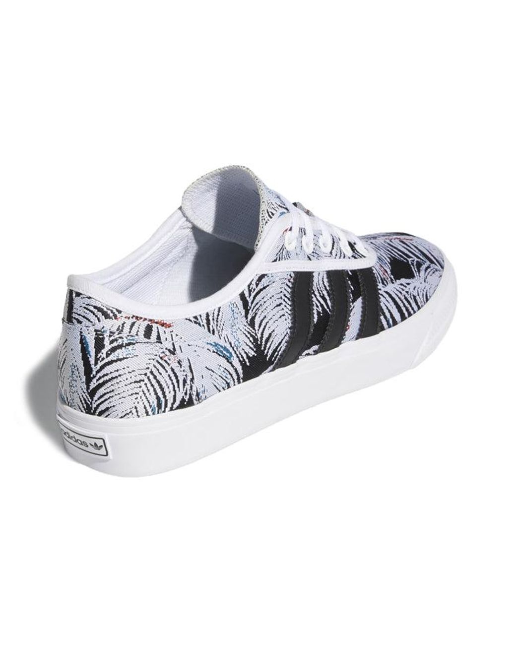 adidas Adi Ease 'Palm Leaves' in White for Men | Lyst