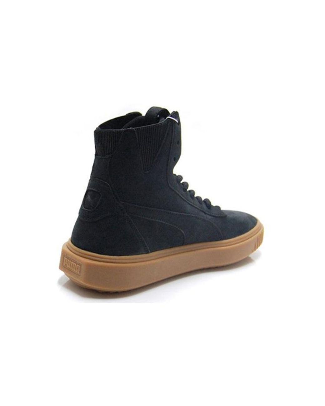 PUMA Breaker High Gum in Blue for Men | Lyst