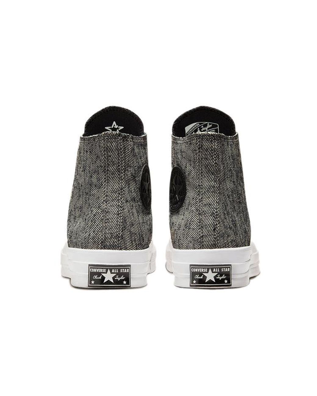 Converse Chuck 70 High 'Hybrid Texture' in Black for Men | Lyst