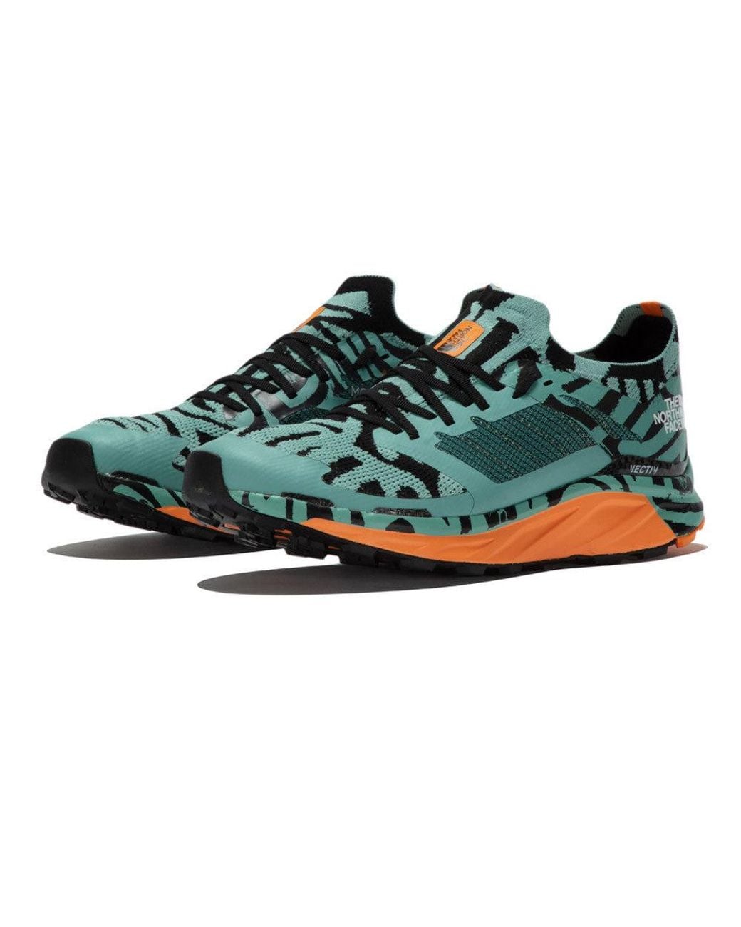 The North Face Flight Vectiv X Elvira Trail Running Shoes 'Wasabi ...