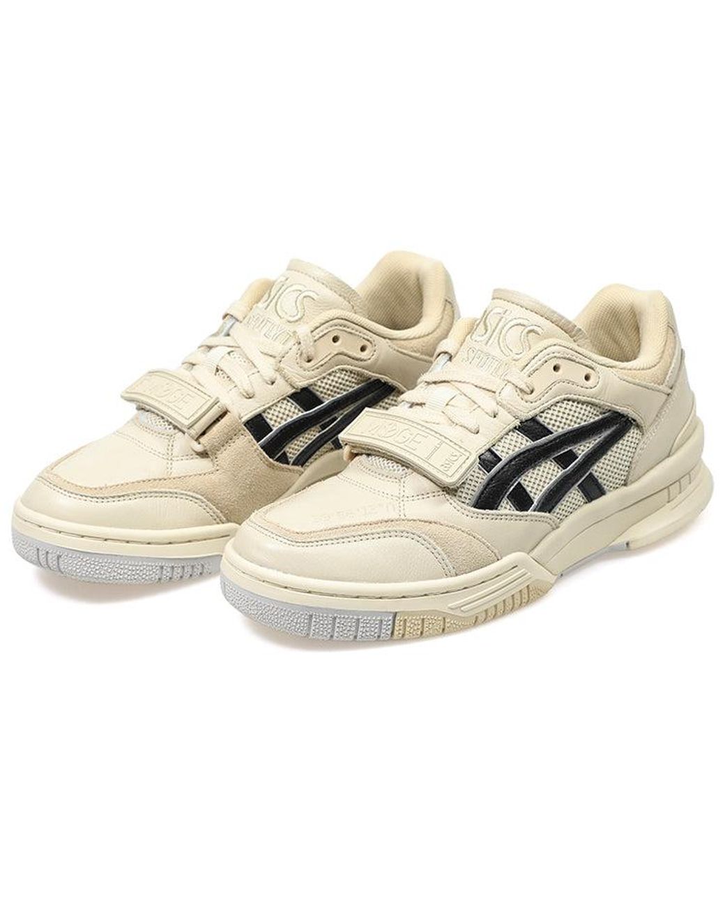 Asics Myge X Gel-Spotlyte Low V2 in Natural for Men | Lyst