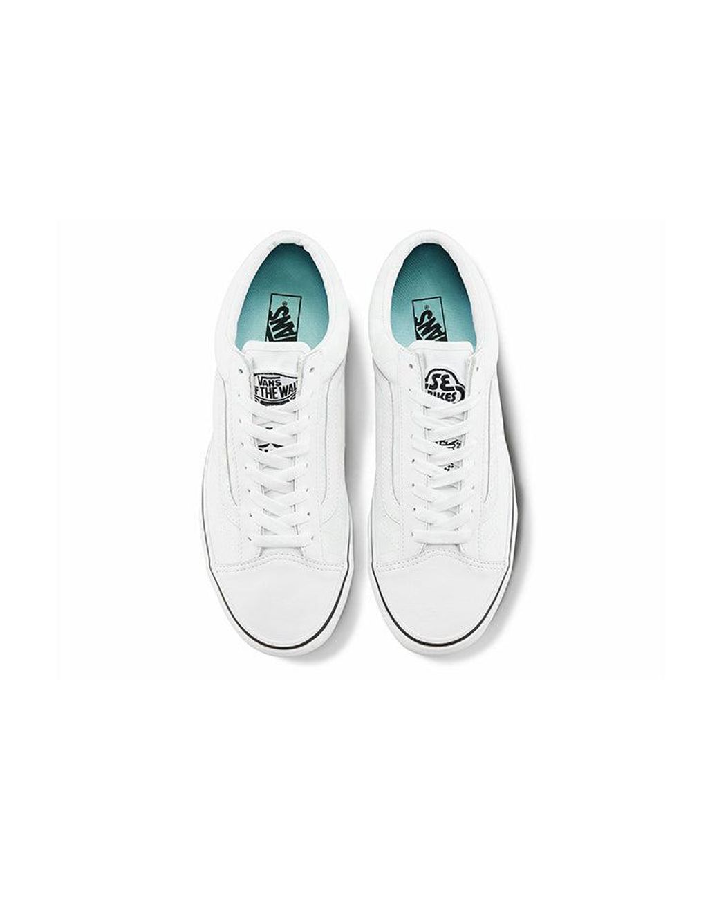 Vans Se Bikes X Style 36 'Blocks Flyer in White for Men | Lyst