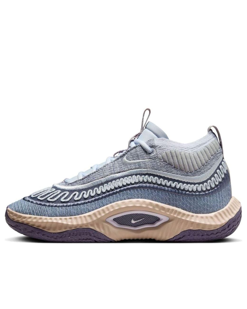 Nike Cosmic Unity 3 Basketball Shoes in Blue | Lyst