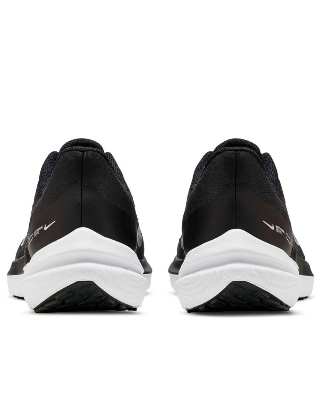 Nike Air Zoom Winflo 9 Dark Smoke' in Black for Men | Lyst