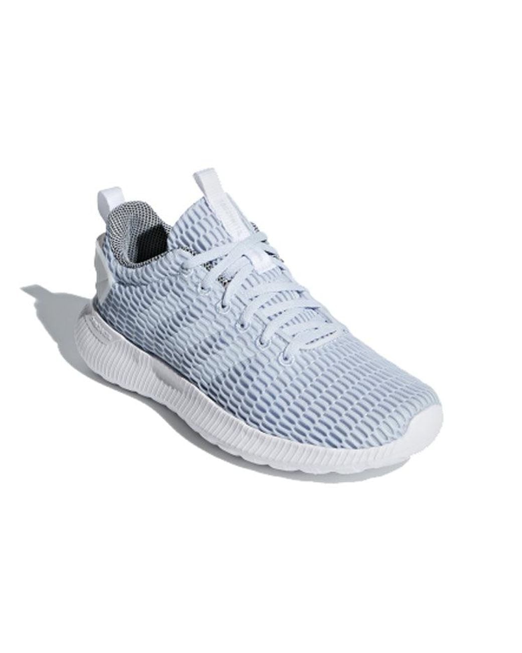 adidas (Wmns) Neo Cloudfoam Lite Racer Cc 'Light' in Blue | Lyst
