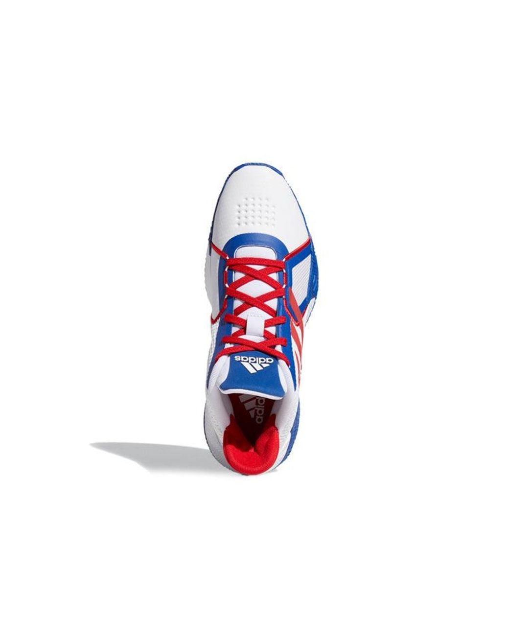 adidas Court Vision 2.0 'Scarlet Collegiate Royal' in Blue for Men | Lyst