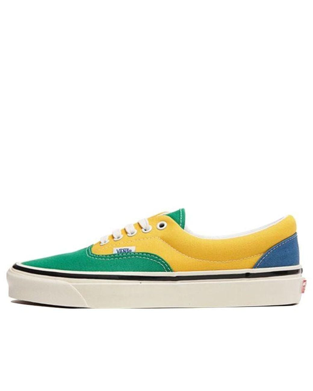 Vans Era 95 Dx 'Emerald' in Yellow for Men | Lyst