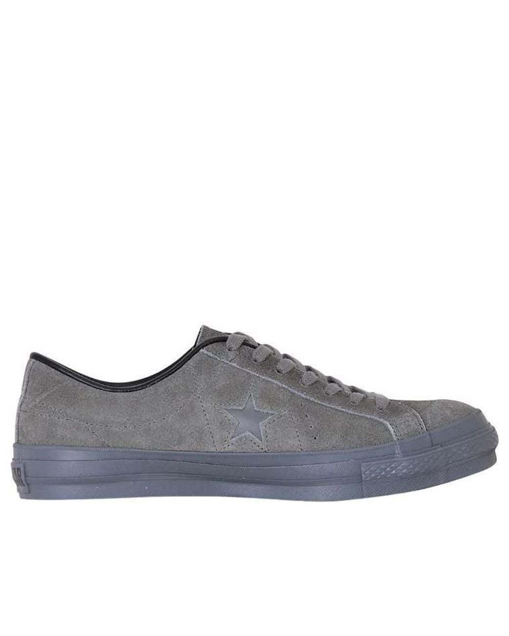 Converse One Star Made in Gray for Men | Lyst