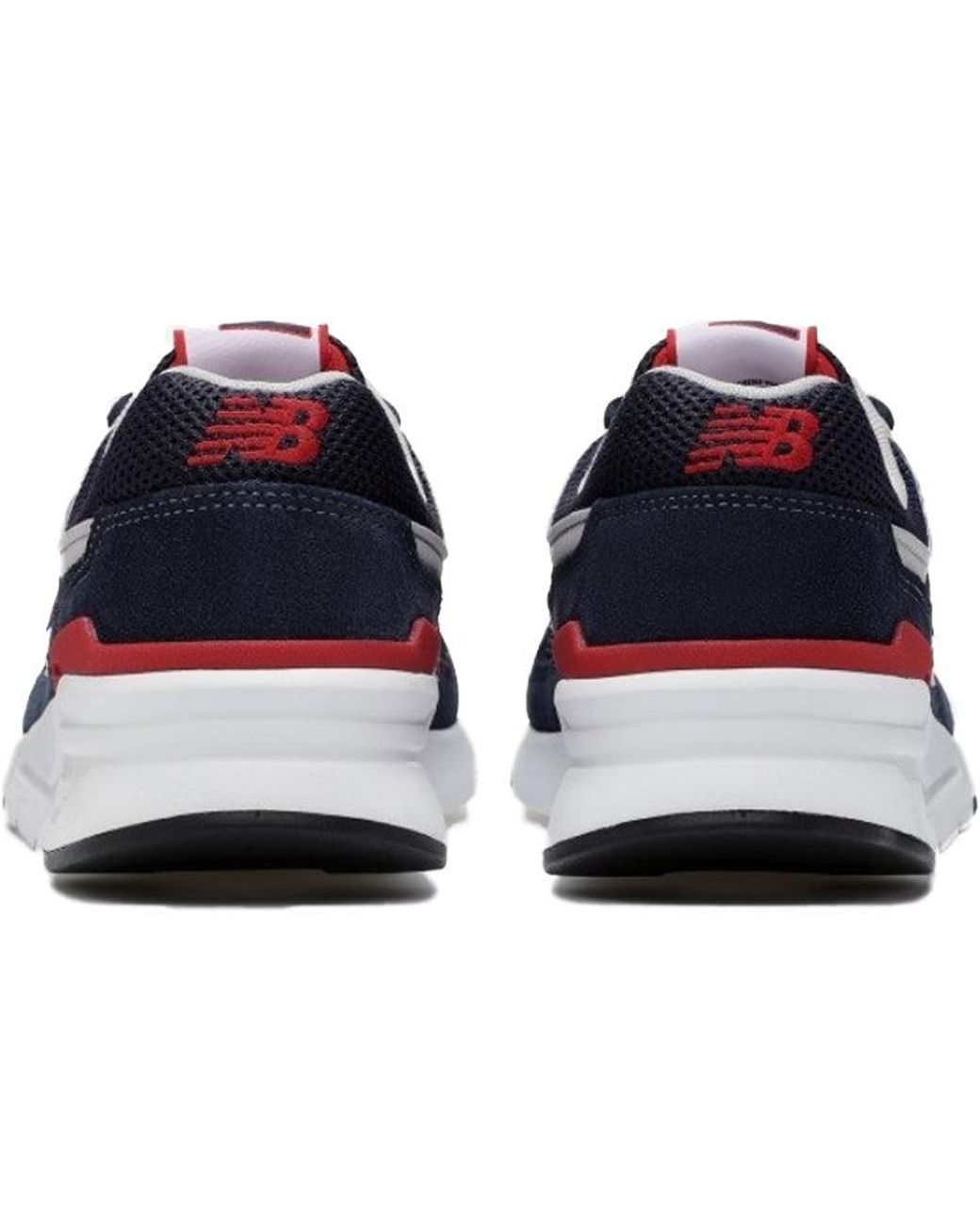 New Balance 997 D in Blue for Men | Lyst