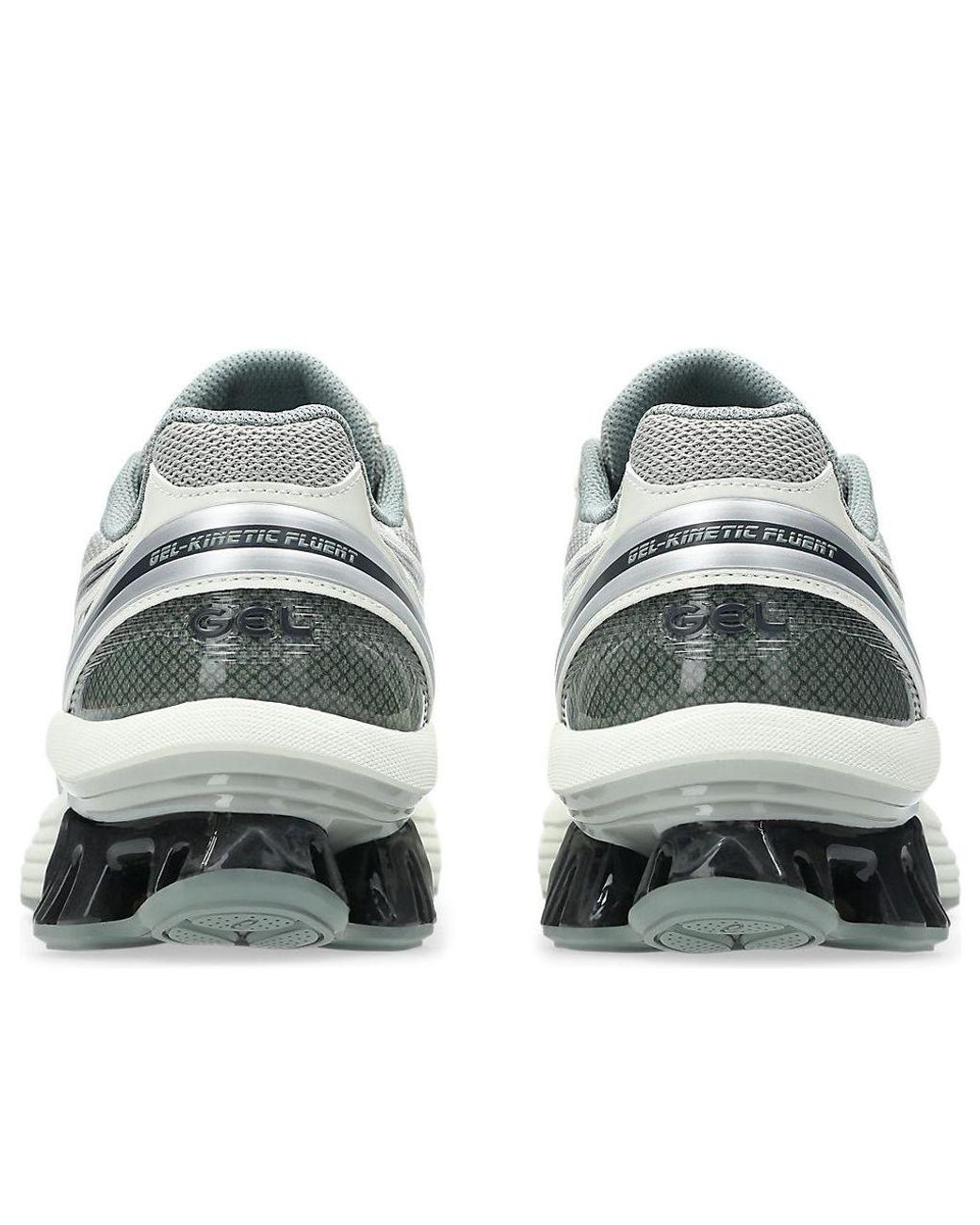 Asics Gel-Kinetic Fluent 'Seal Pure' in White for Men | Lyst