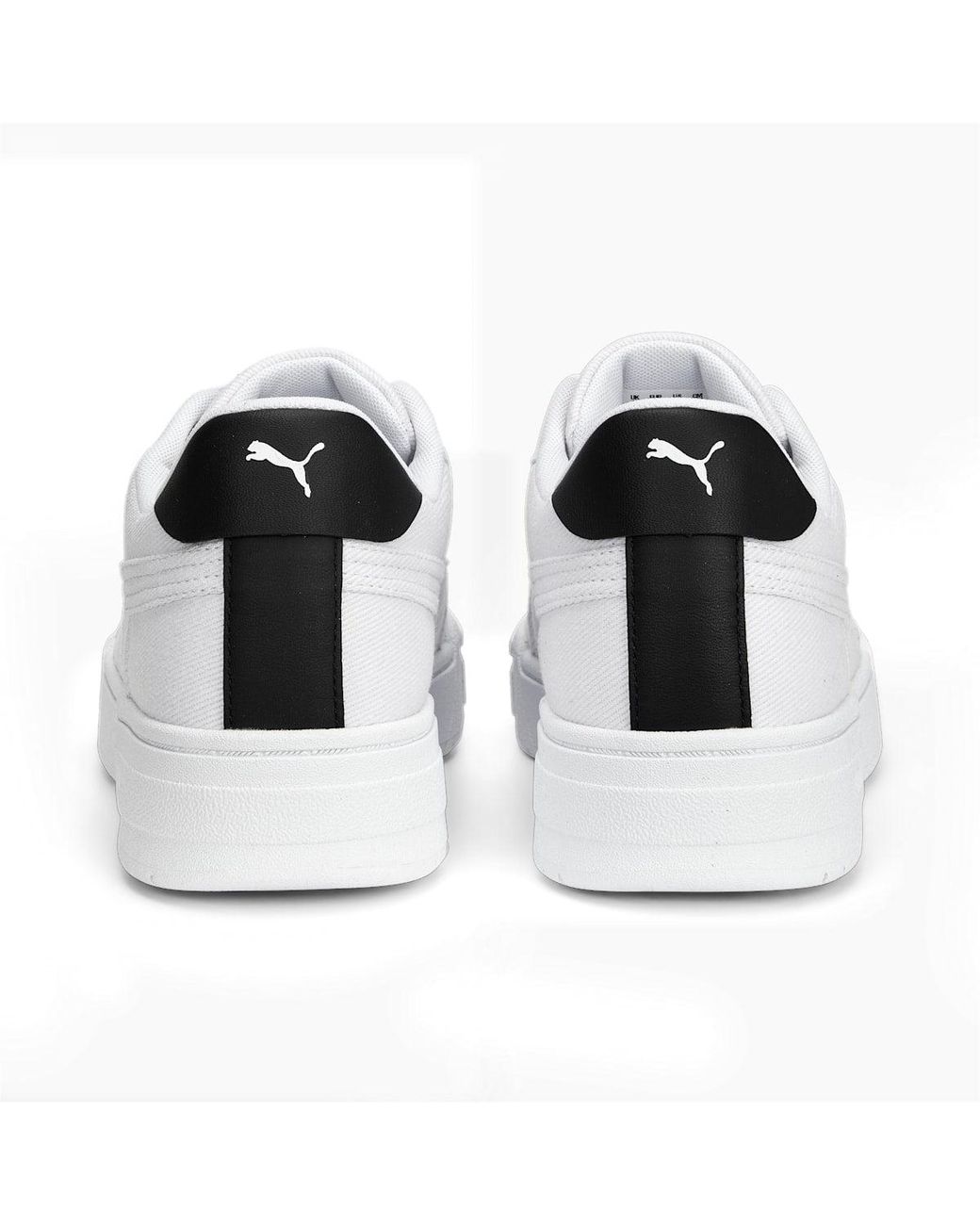 PUMA Ca Pro Canvas in White for Men | Lyst