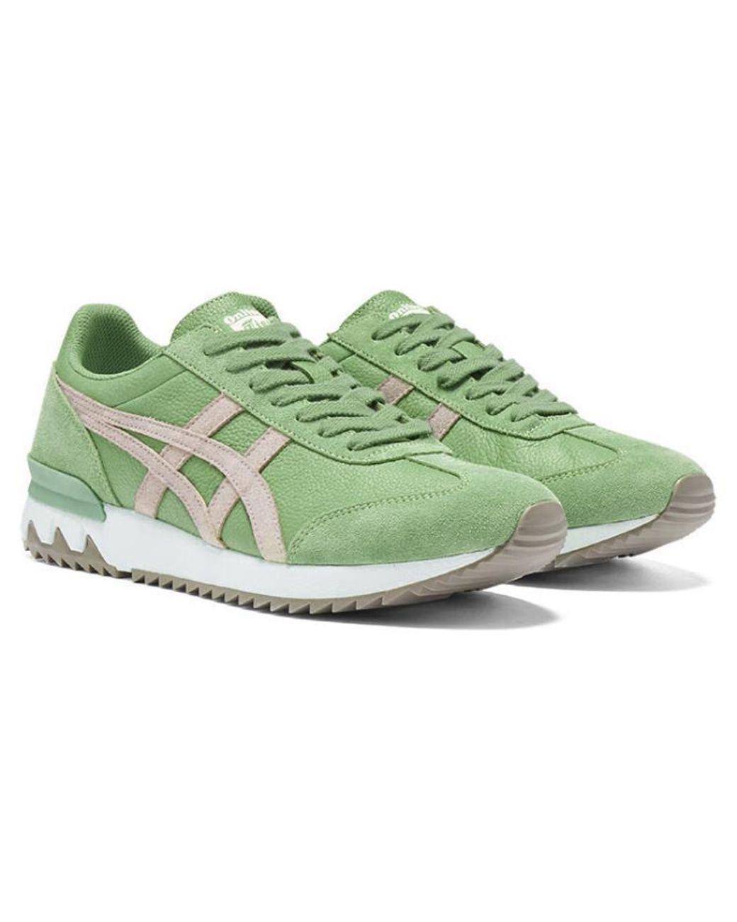 Onitsuka Tiger California 78 Ex Vin 'Verdigris Cream' in Green for Men ...