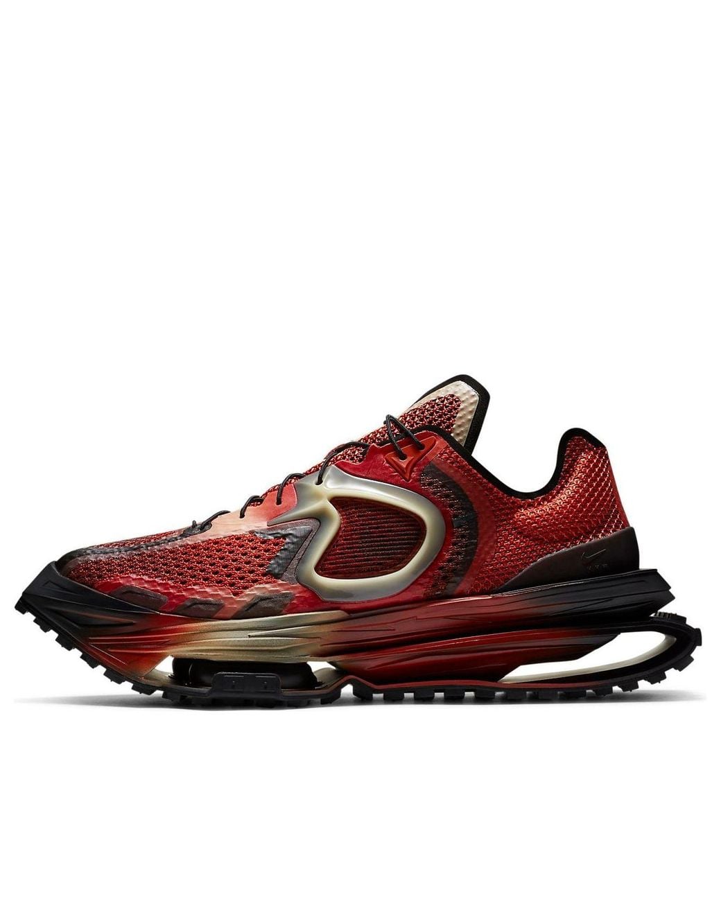 Nike Matthew M. Williams X Zoom 004 'Rust' in Red for Men | Lyst