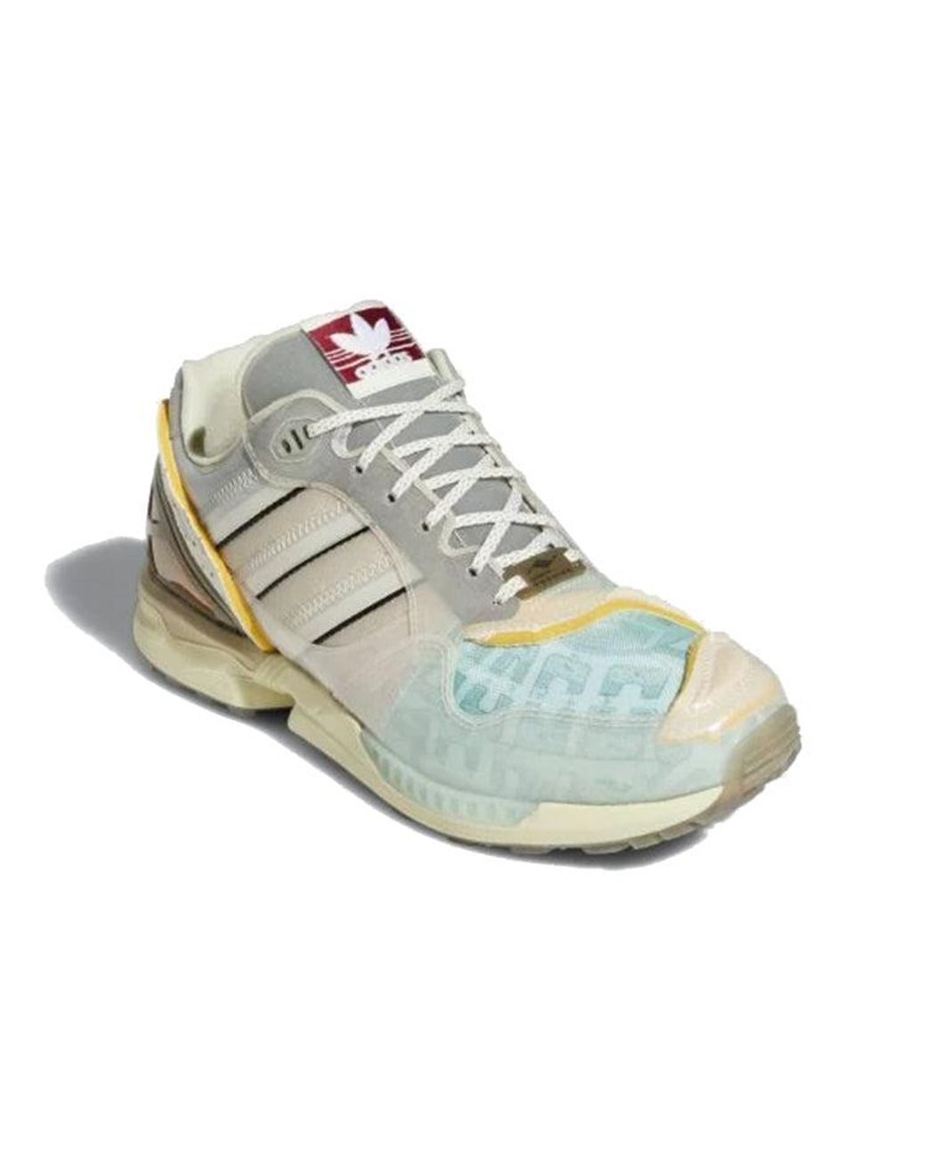 adidas Zx 6000 'A-Zx Series in White for Men | Lyst