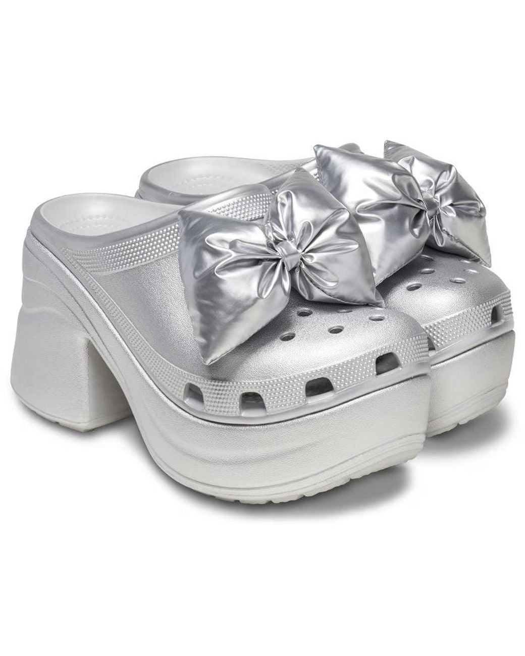 Crocs Siren Bow Clog