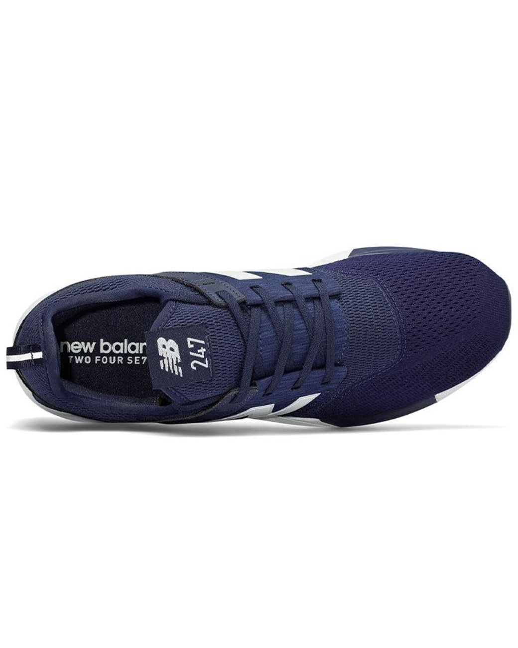 New Balance 247 Series in Blue for Men | Lyst