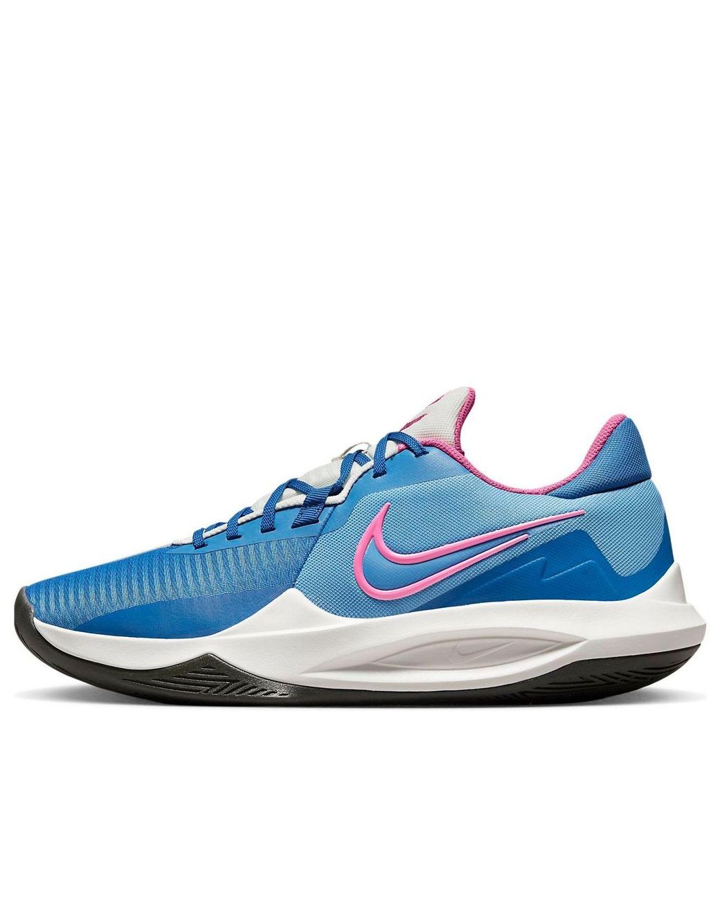 Nike Precision 6 'Dutch Pinksicle' in Blue for Men | Lyst