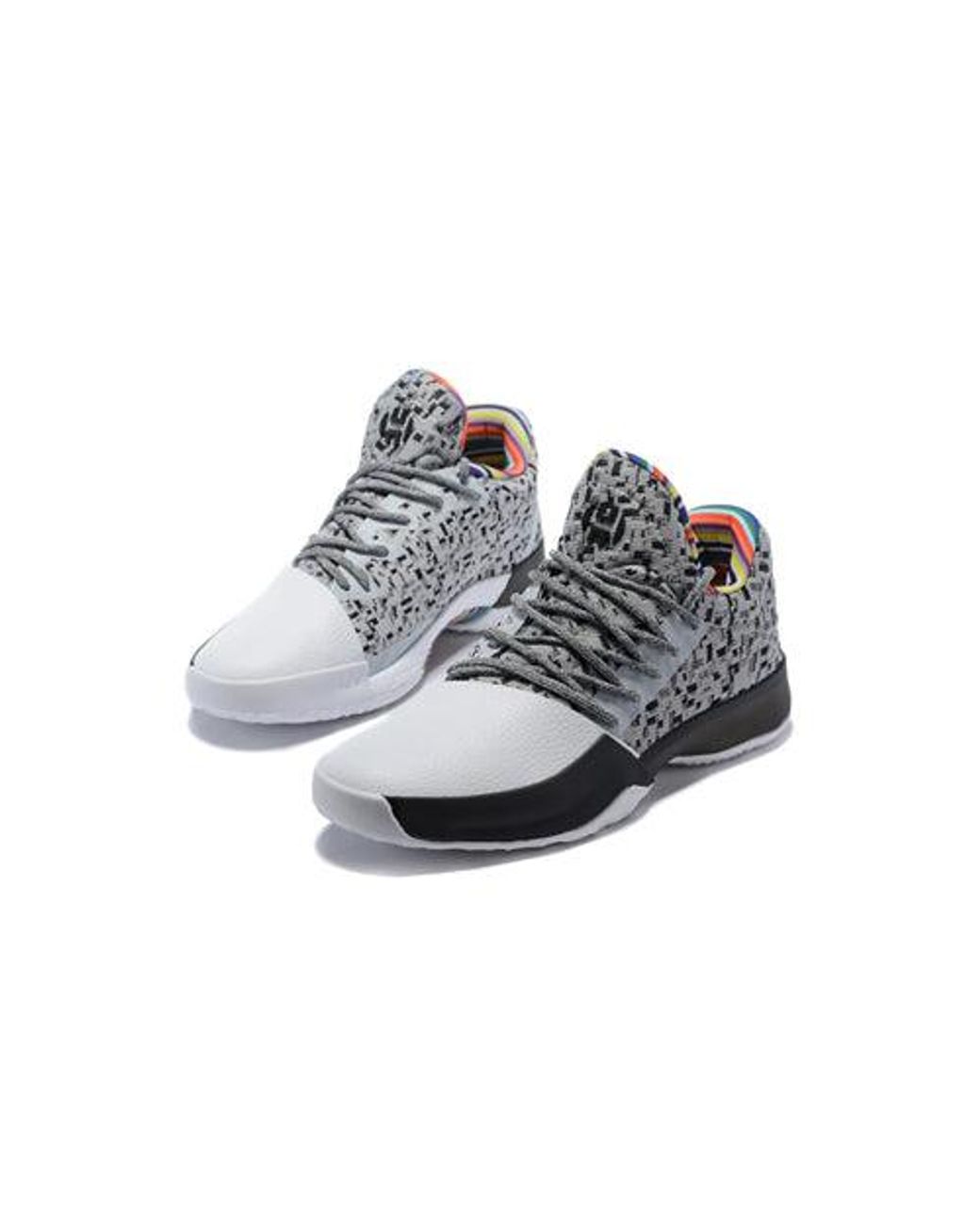 adidas Harden Volume 1 'Bhm' in White for Men | Lyst