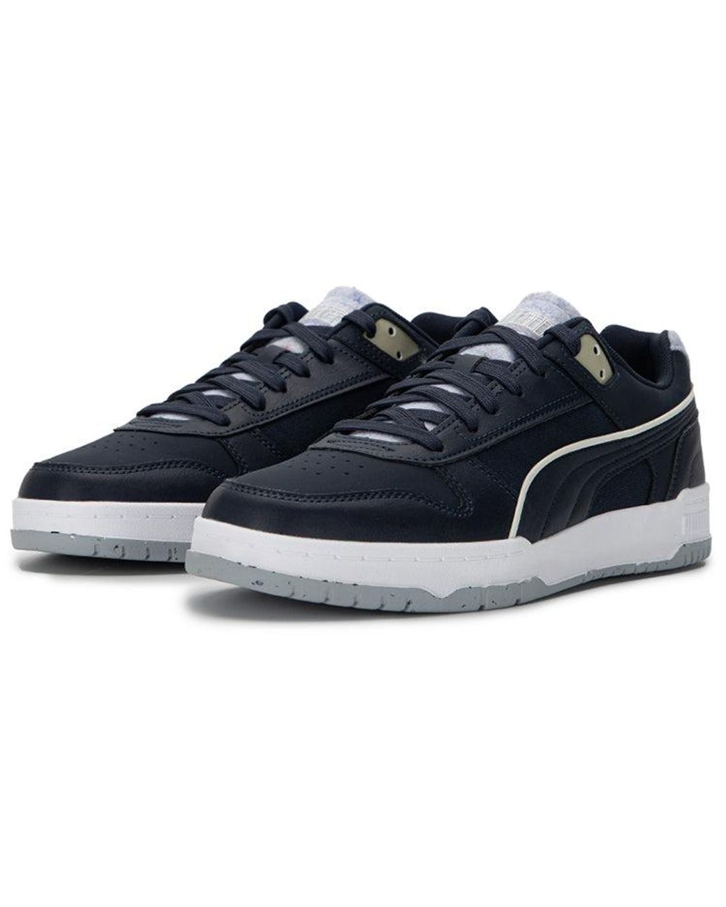 PUMA Rbd Game Low 'Forever Better in Blue for Men | Lyst