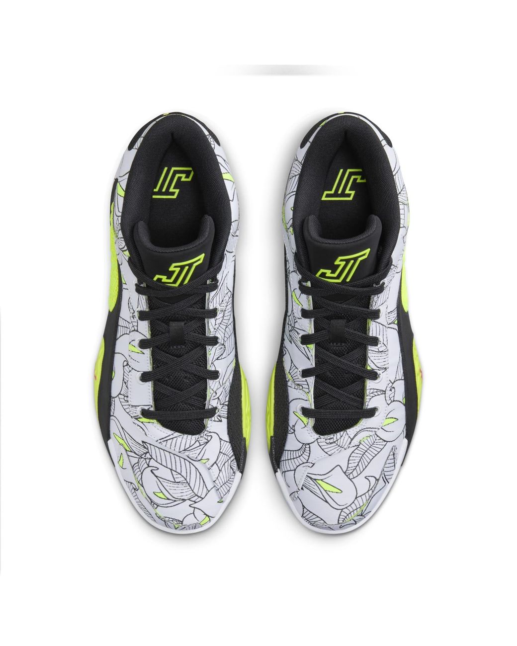 Nike Tatum 2 Pf 'Momma's Boy' in Green for Men | Lyst