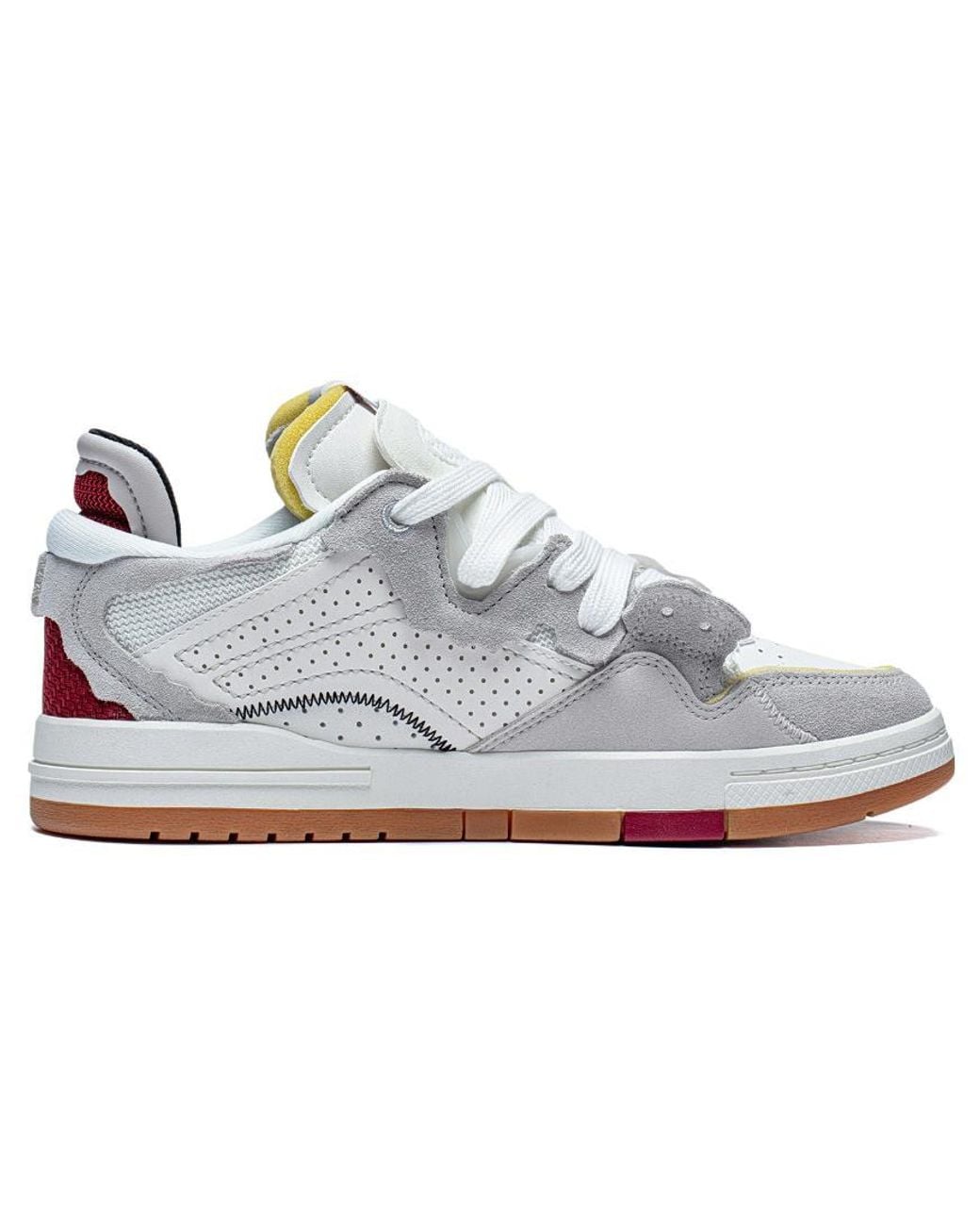 Wunderbar Li Ning Wave Sneaker Ebenbild