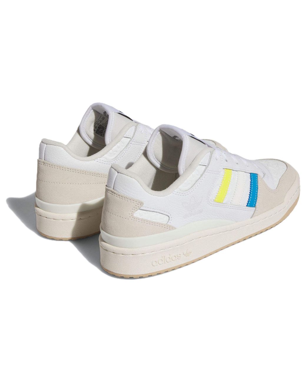 adidas Originals Forum Low 'Patchwork' in Blue for Men | Lyst
