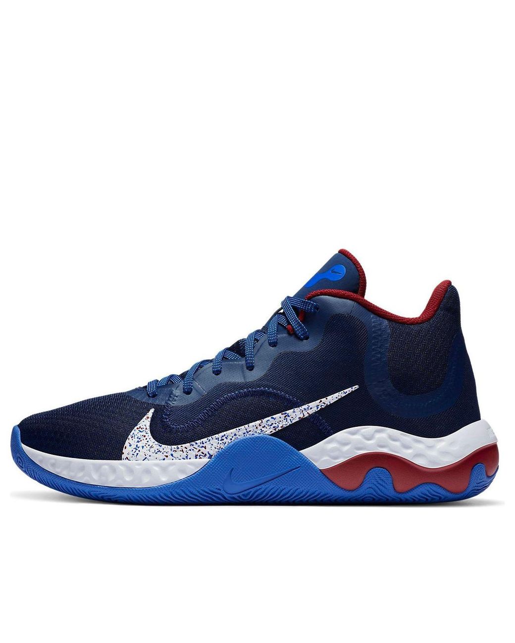 Nike Renew Elevate 'Deep Royal' in Blue for Men | Lyst