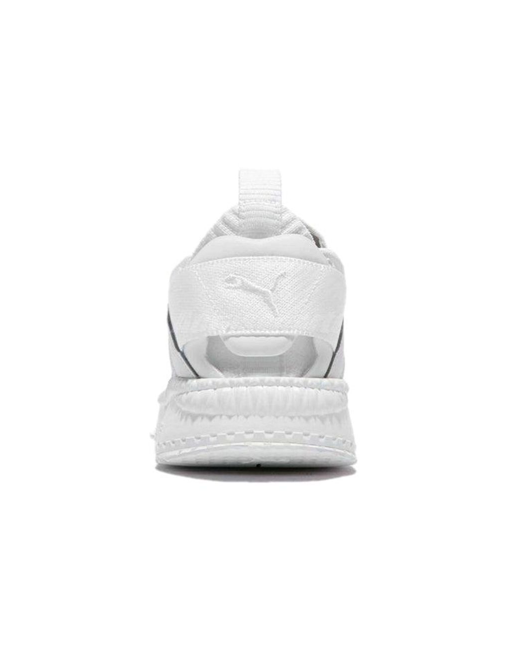 PUMA Tsugi Blaze Evoknit in White for Men | Lyst