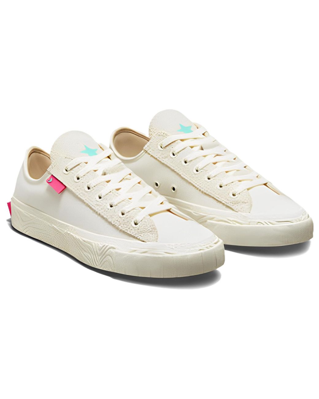 Converse Chuck Taylor Alt Star Low 'Weekend' in White for Men | Lyst