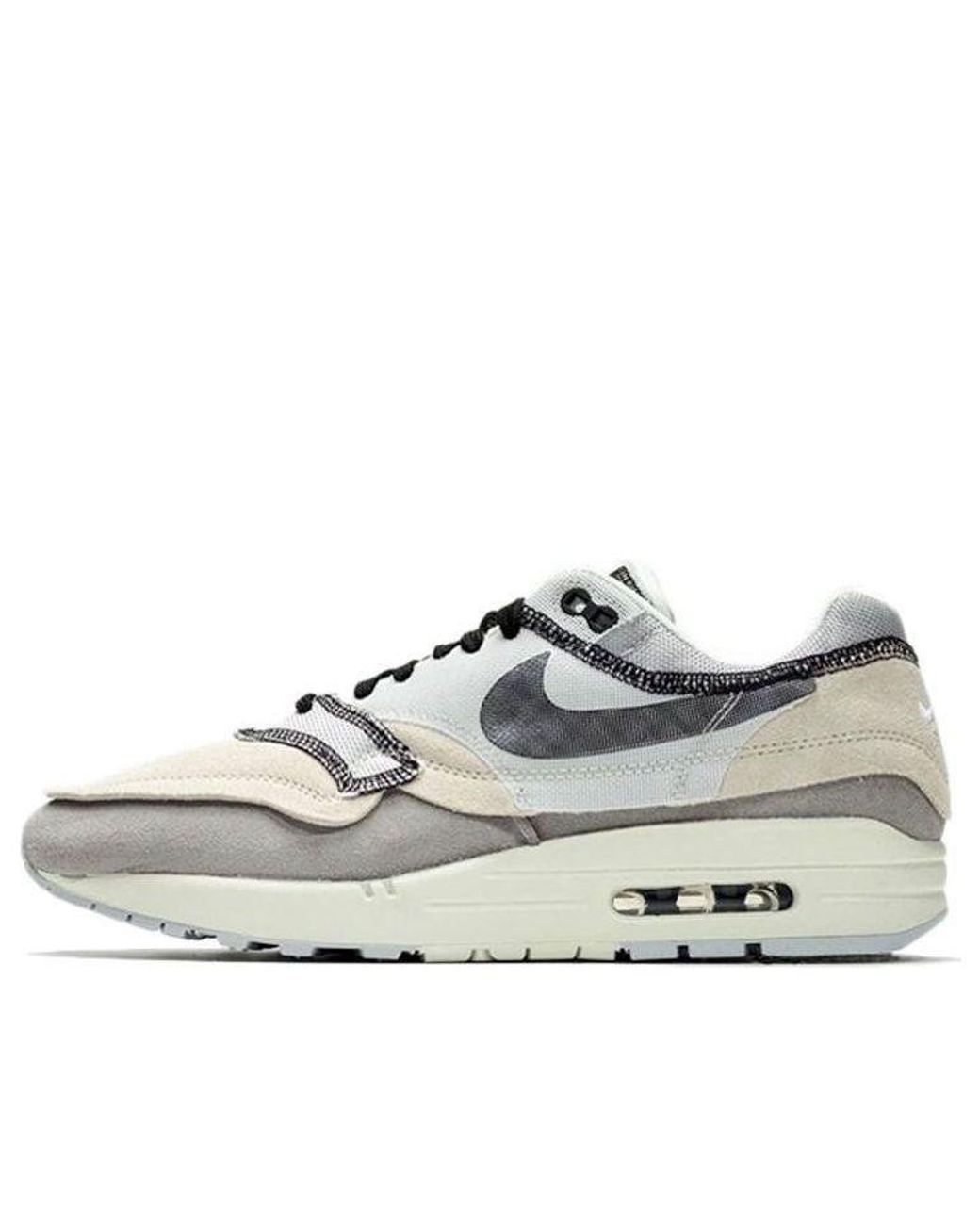 Nike Air Max 1 'Inside Out in White for Men | Lyst
