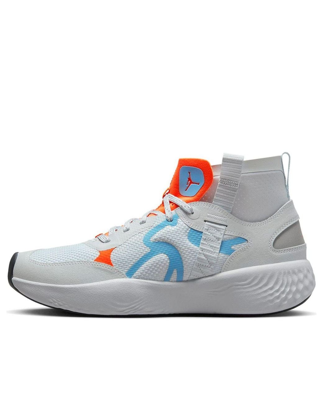 Nike Delta 3 Mid in Blue for Men | Lyst