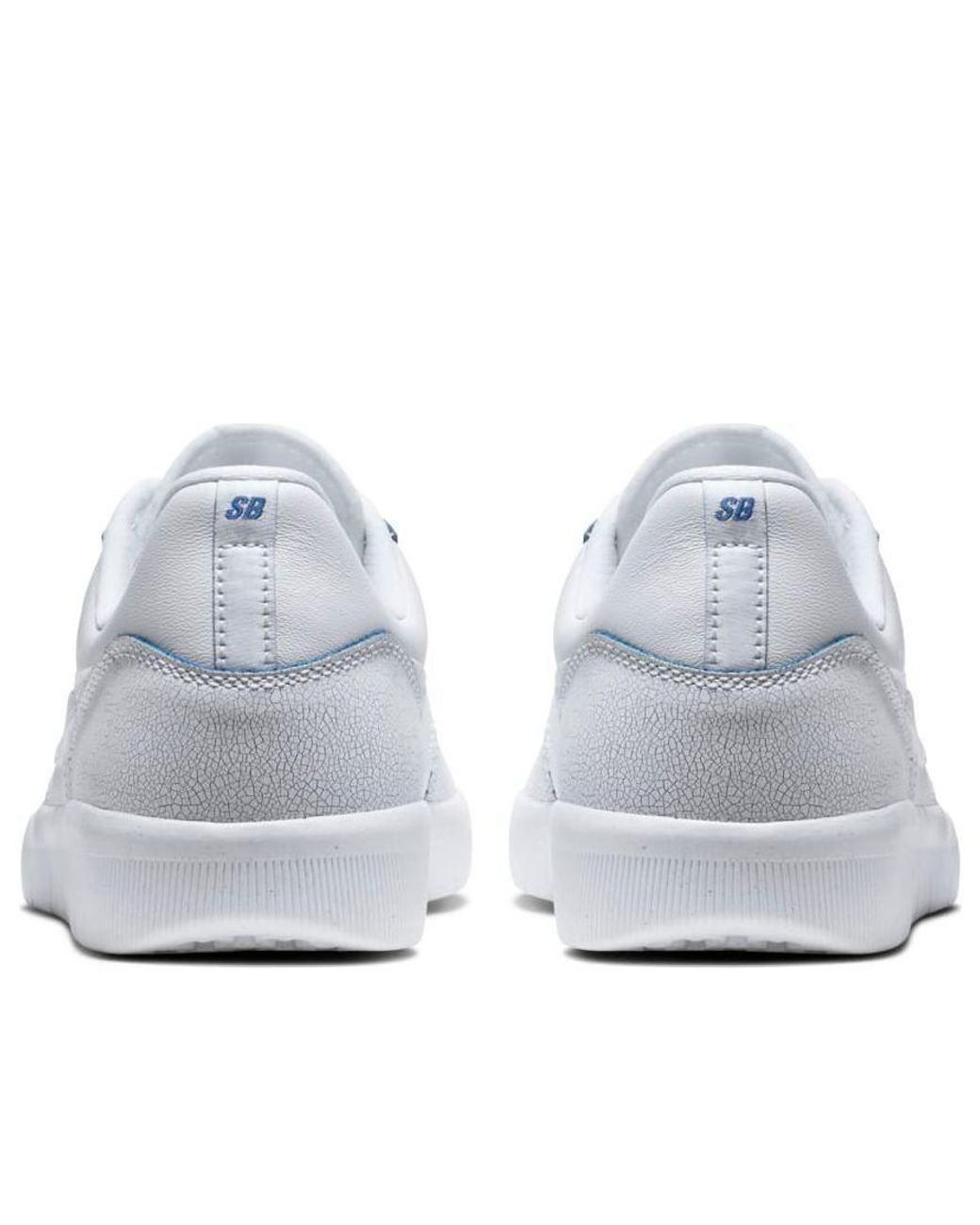 Nike Sb Team in White for Men | Lyst