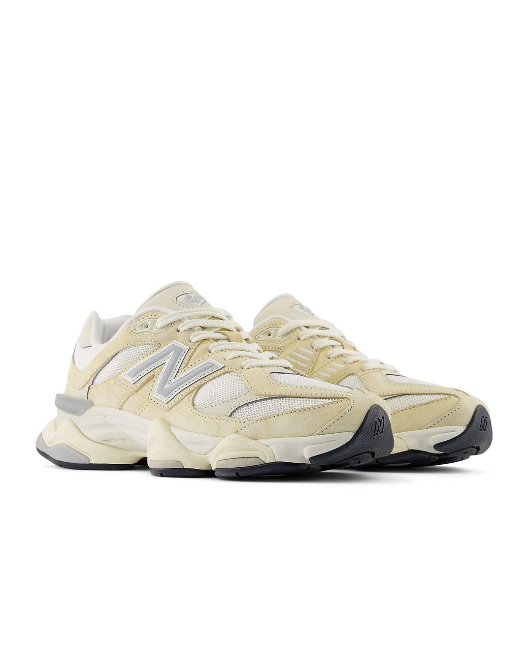 New Balance 9060 'Calcium Sea Salt' in White for Men | Lyst