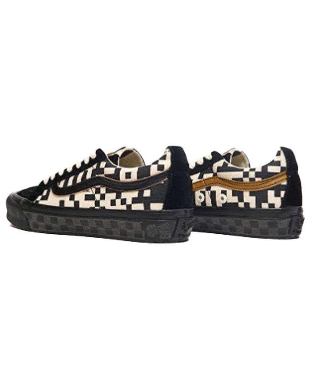 Vans Taka Hayashi X Sk8-Low Reissue Lx in Black for Men | Lyst UK