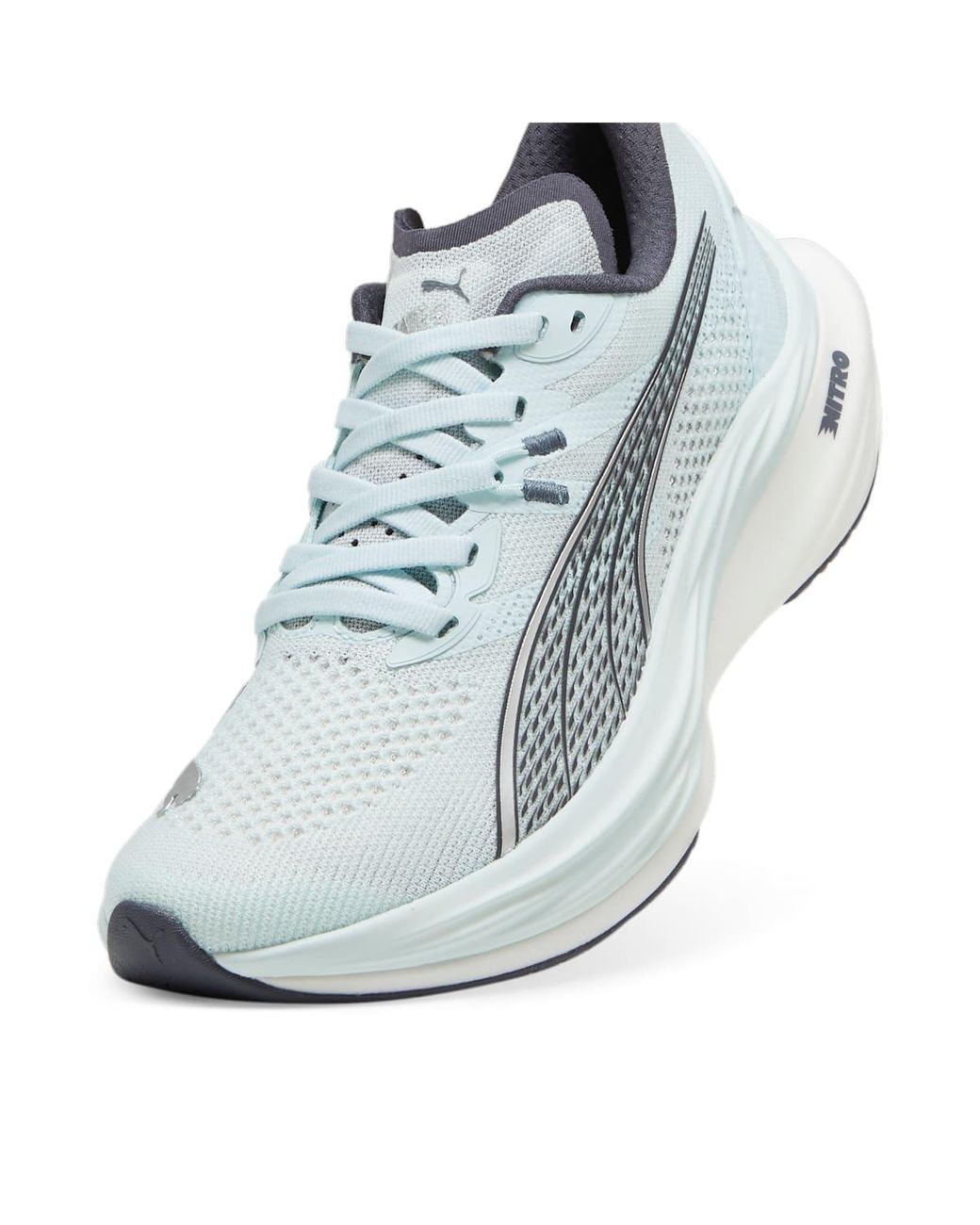 PUMA (Wmns) Deviate Nitro 3 'Nitro Galactic' in White | Lyst