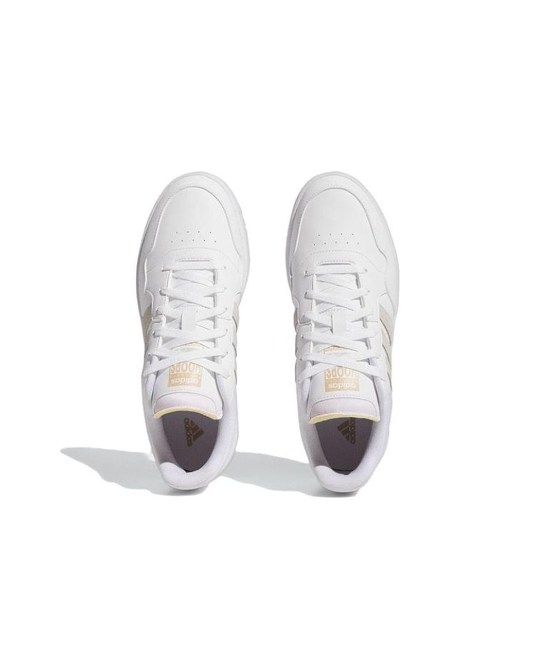 adidas Hoops 3.0 Low 'Classic Vintage in White for Men | Lyst