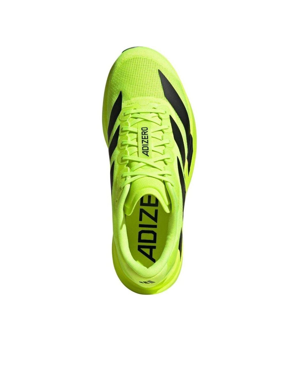 adidas Adizero Evo Sl 'Neon' in Yellow for Men | Lyst