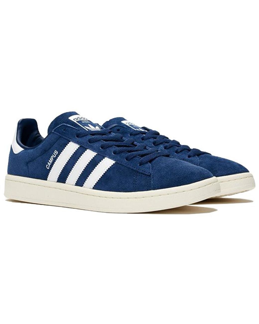 adidas Campus in Blue for Men | Lyst