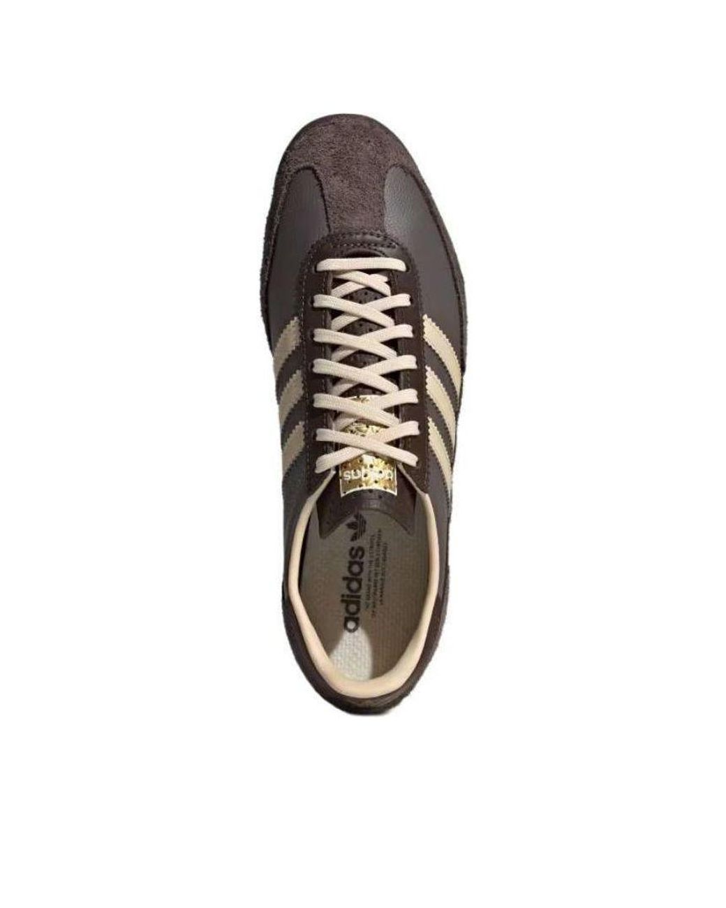 adidas (Wmns) Originals Sl 72 Og 'Charcoal Crystal Sand' in adidas (Wmns) Originals Sl 72 Og 'Charcoal Crystal Sand' in