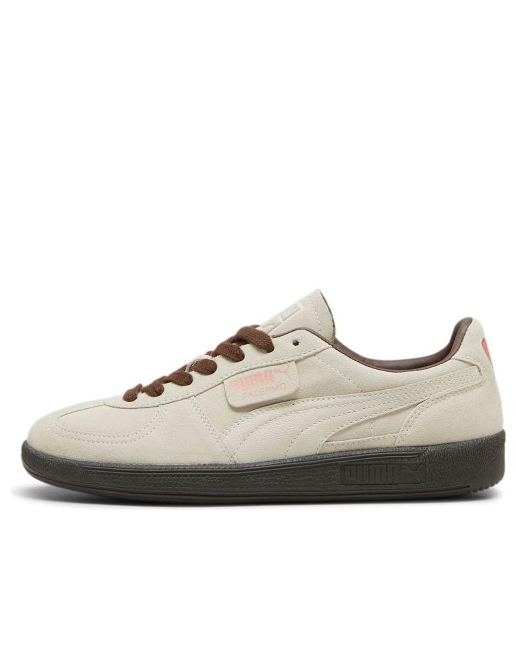PUMA Palermo 'Alpine Snow' in Brown for Men | Lyst